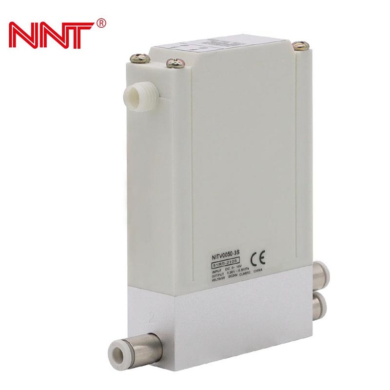 NNT NITV0000 Ultra-Compact Proportional Pressure Regulator