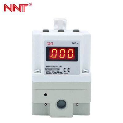 NITV Electro-Pneumatic Proportional Valve | High-Precision Air Pressure ...