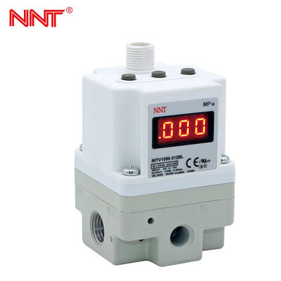 NNT NITV1050 Electric Pneumatic Regulator with Precision Control