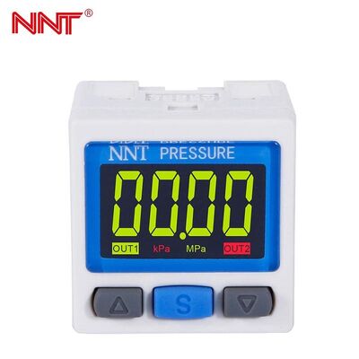 NITV Electro-Pneumatic Proportional Valve | High-Precision Air Pressure ...